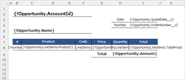 Excel | Office File Creator Instruction manual