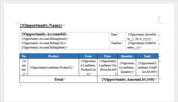 Word | Office File Creator Instruction manual